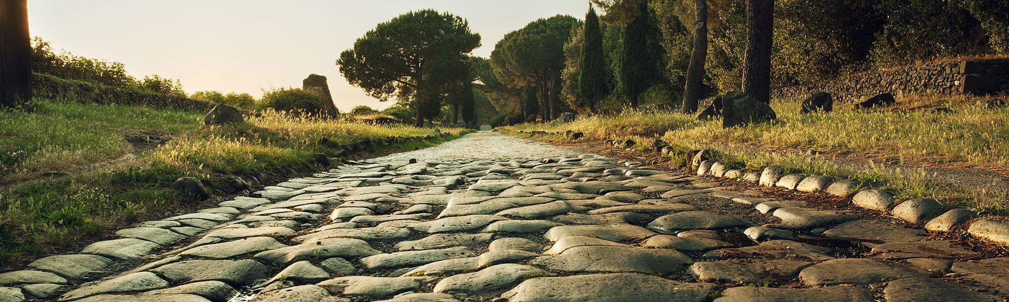 The Via Appia Antica: the ancient street of commerce - Romamirabilia