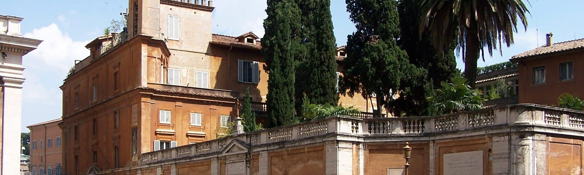 The Campo Santo Teutonico and St. Peter Basilica - Romamirabilia