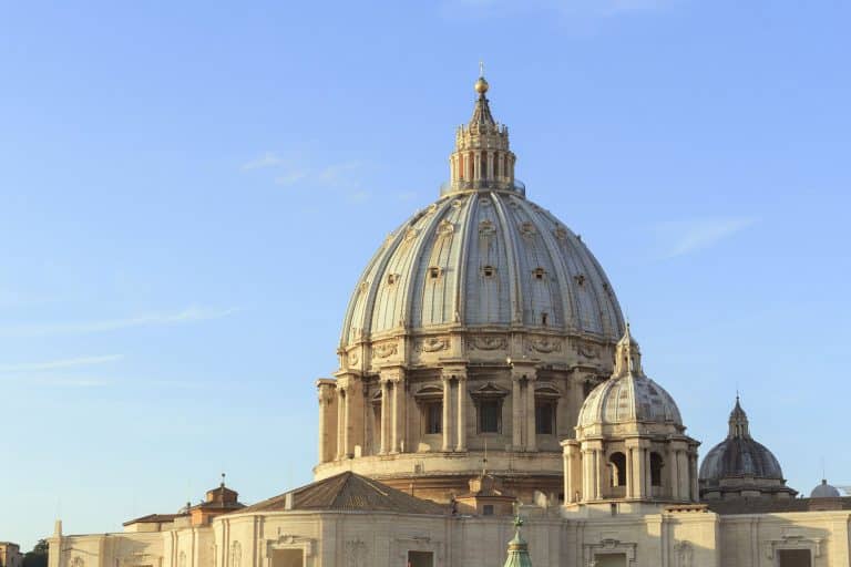 Der Vatikan - Romamirabilia