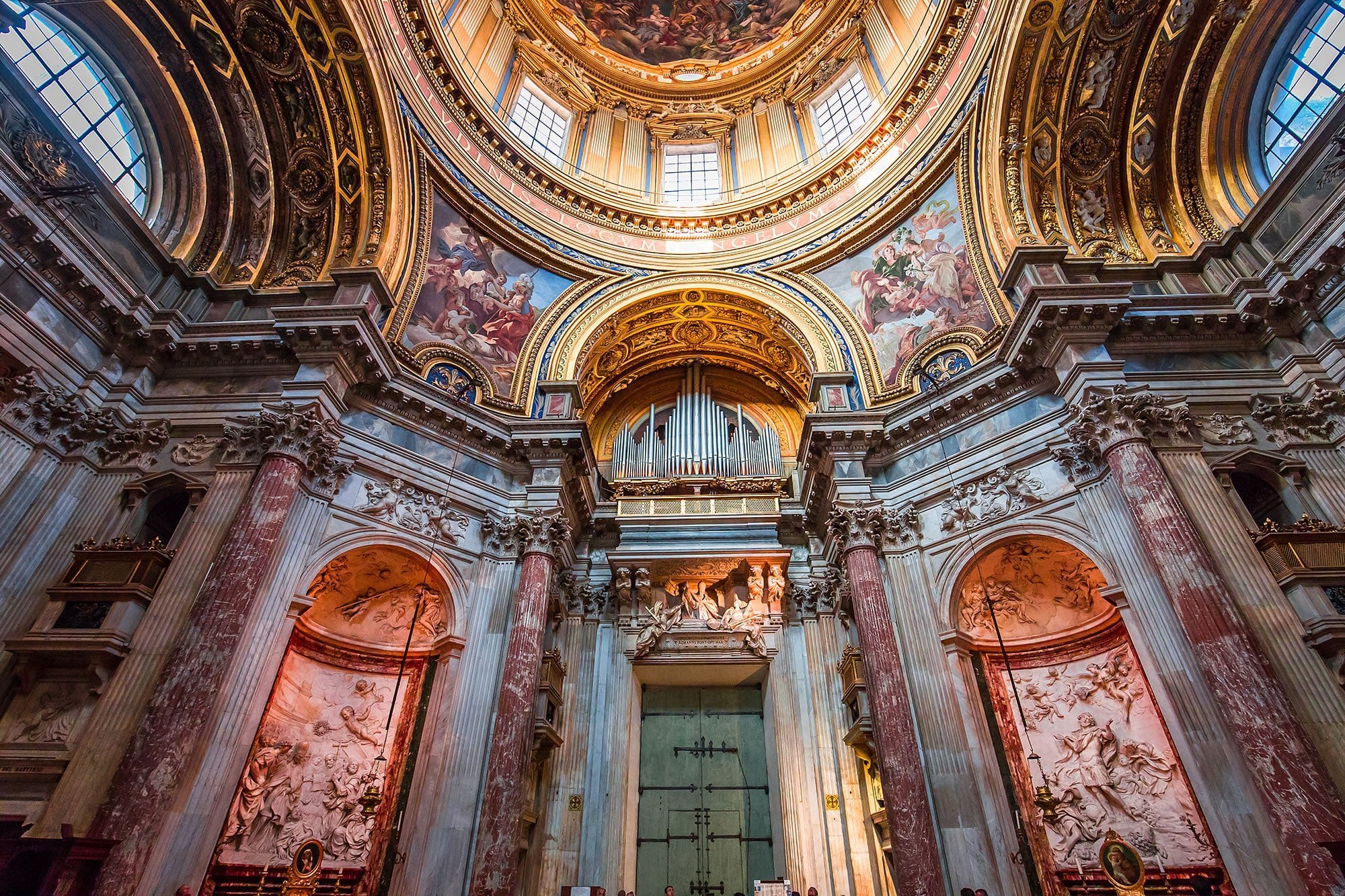 Die Meister des Barock: Bernini und Borromini (Tour 1) - Romamirabilia