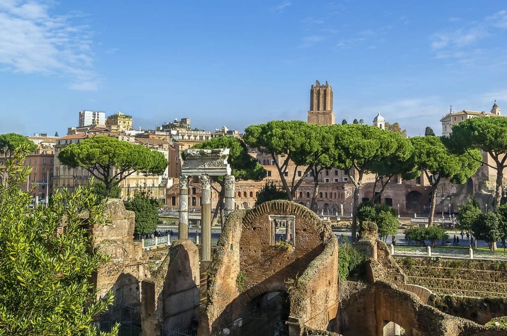 Das Antike Rom - Romamirabilia